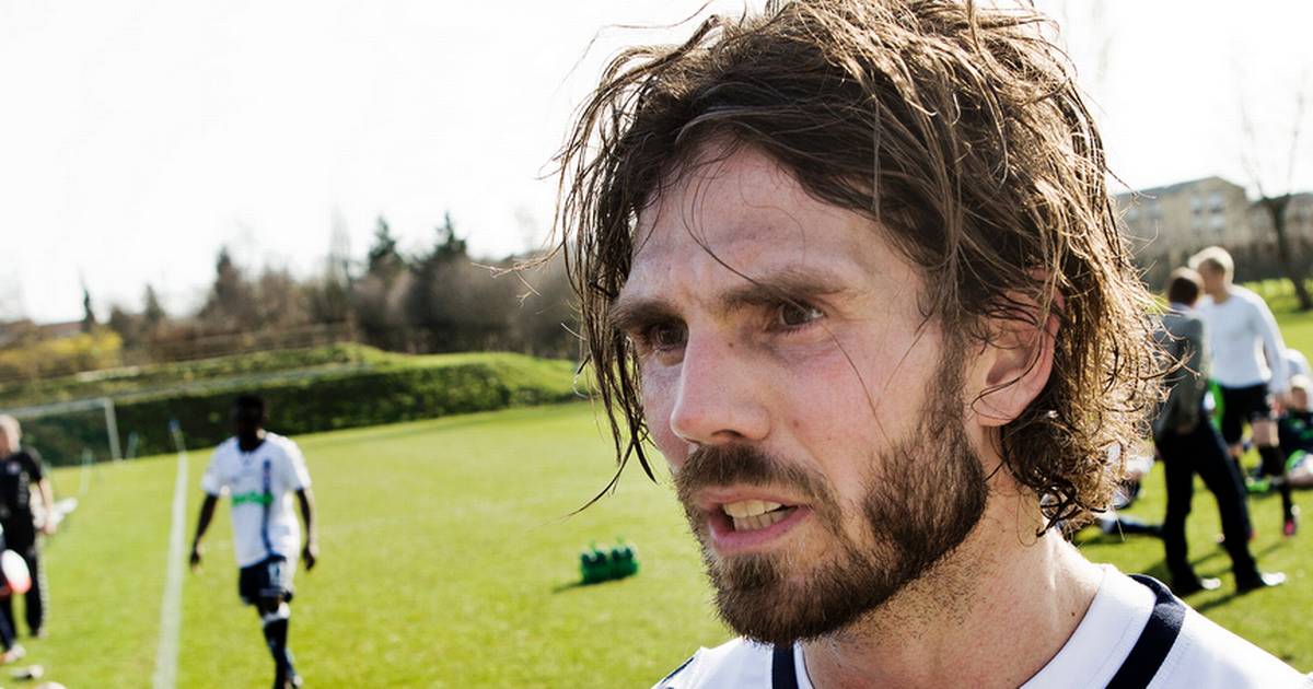 Graulund har spillet sin sidste kamp