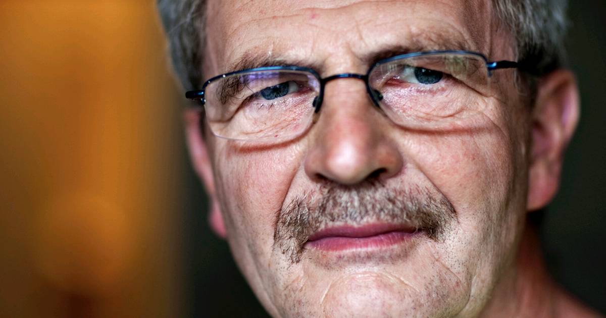 Portræt: Højrehånden Holger K. Nielsen