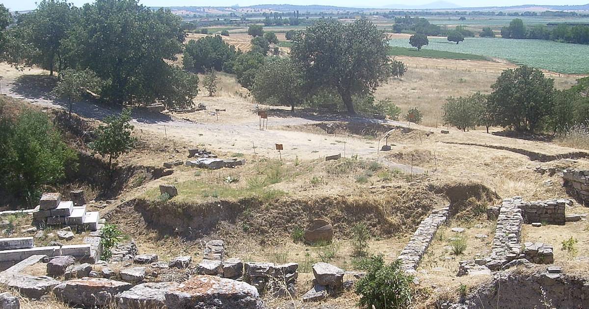 Nye arkæologiske udgravninger i Troja - Jyllands-Posten