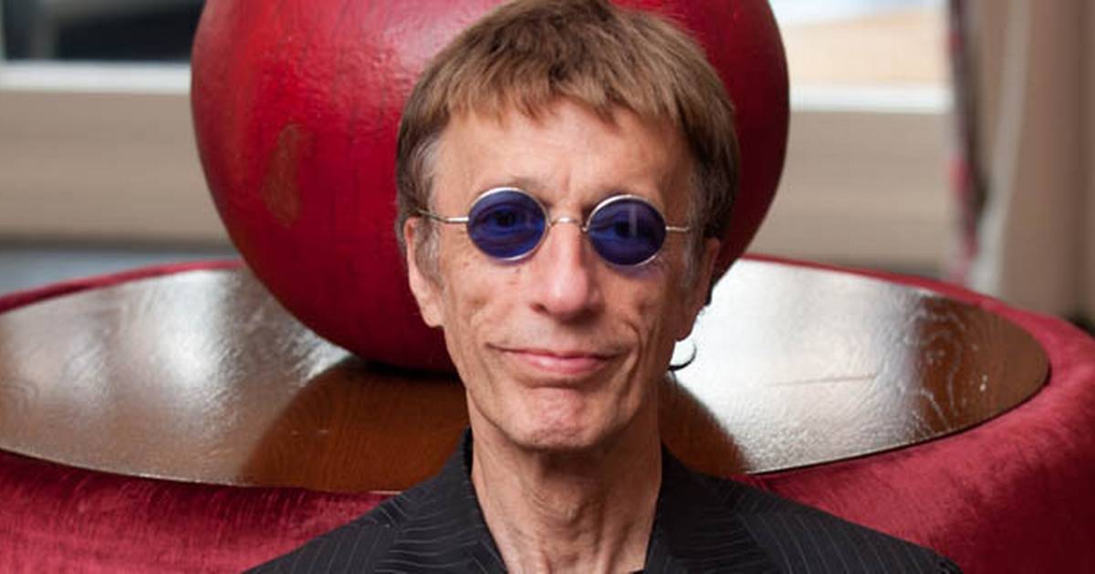 Robin Gibb efterlader kæmpeformue - Jyllands-Posten