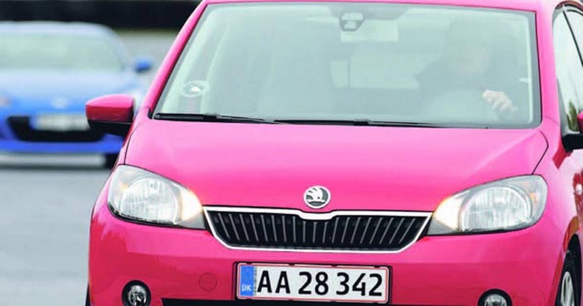 Årets Bil topper salgsliste - Jyllands-Posten