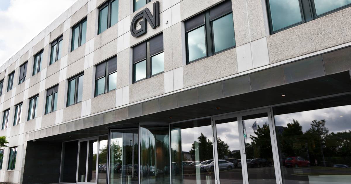 GN Store Nord sælger datterselskab og lancerer ny strategi - Finans