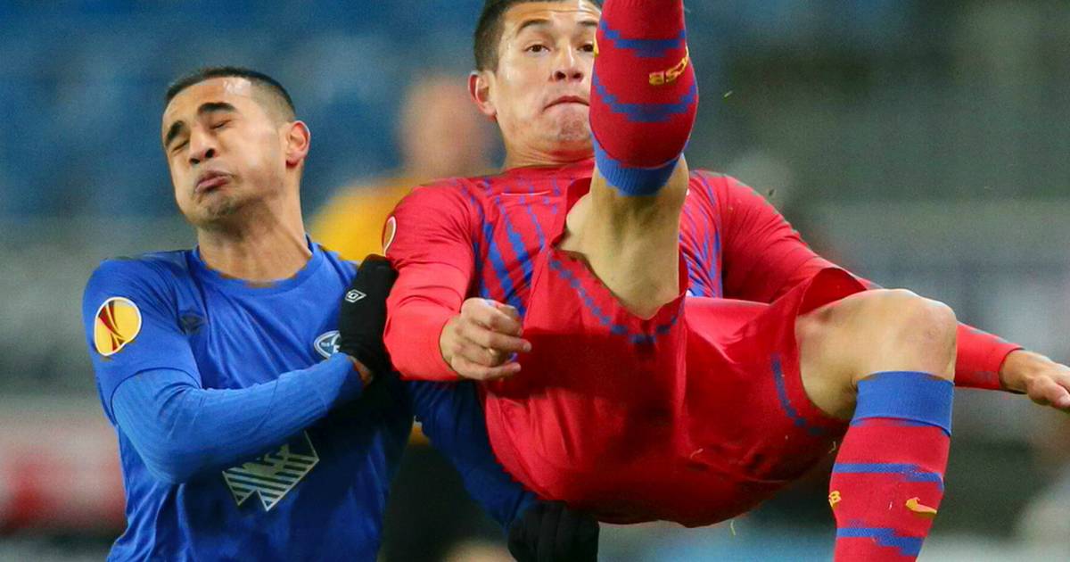 Tilskuertal styrtdykker i norsk fodbold