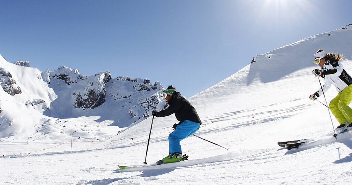 Den bedste bid af Dolomitterne - Jyllands-Posten