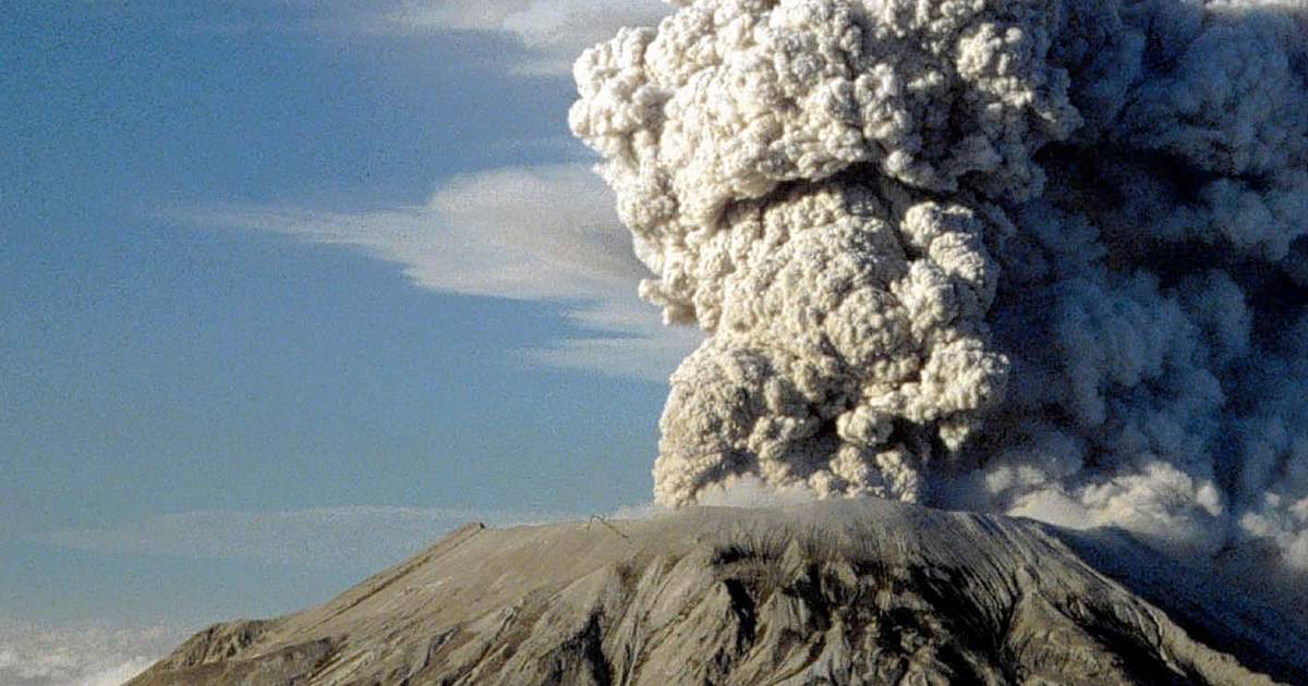 Supervulkaner truer liv på Jorden - Jyllands-Posten