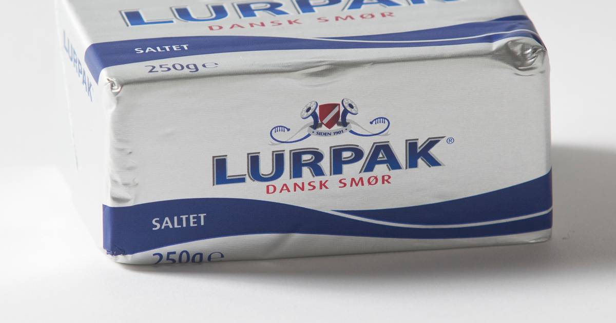 Butikker: Billigere smør efter nytår
