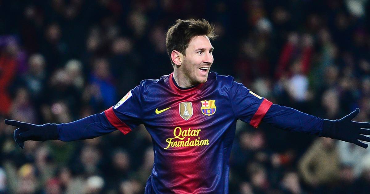 Lionel Messi – Rekordmageren - Jyllands-Posten