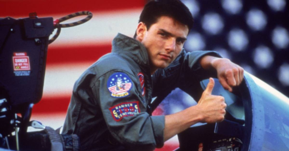 Tom Cruise bekræfter snarlig takeoff for "Top Gun 2"