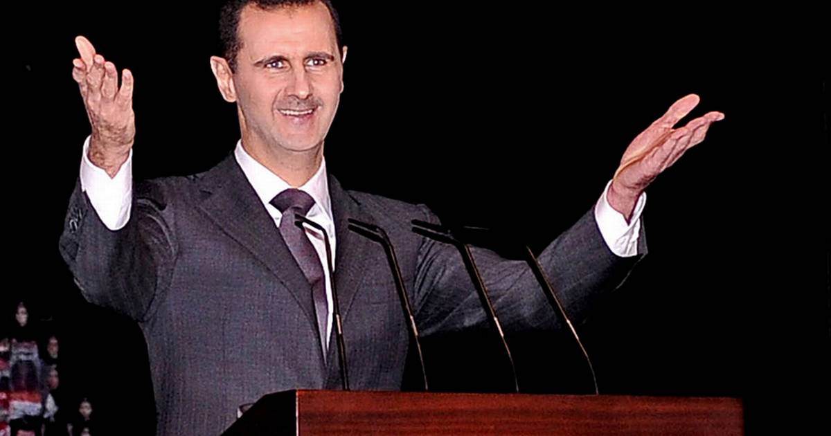Assads parti udskifter hele ledelsen