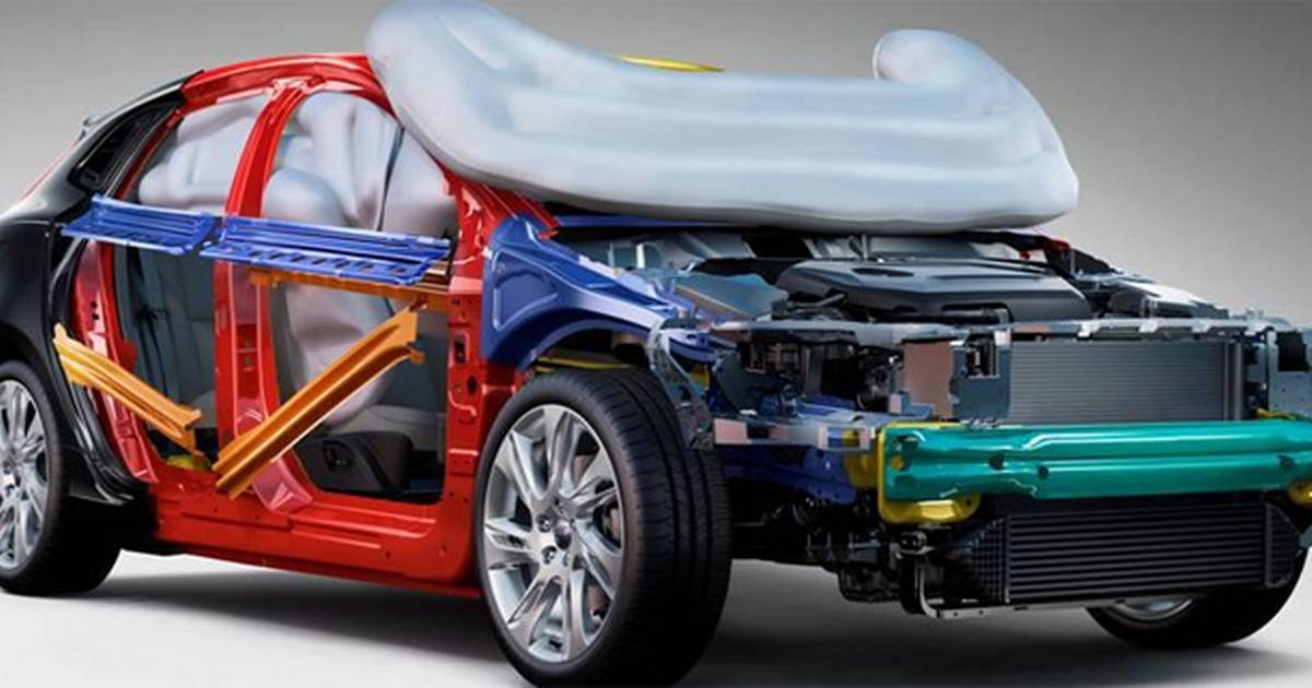 Her er de mest sikre biler - Jyllands-Posten