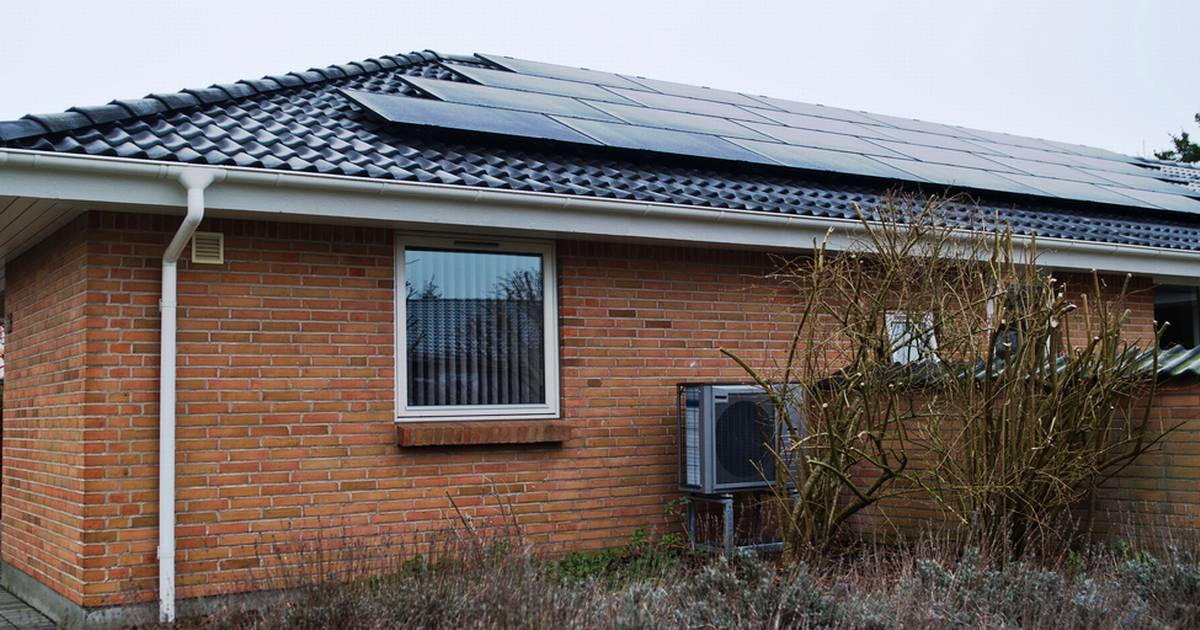 Må naboens solceller eller tagsten blænde? - Jyllands-Posten