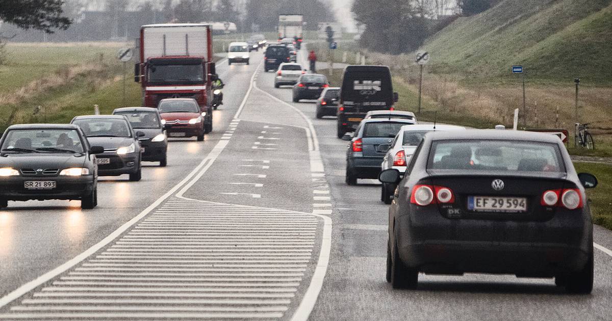 Sådan bygges Danmarks næste motorvej - Jyllands-Posten