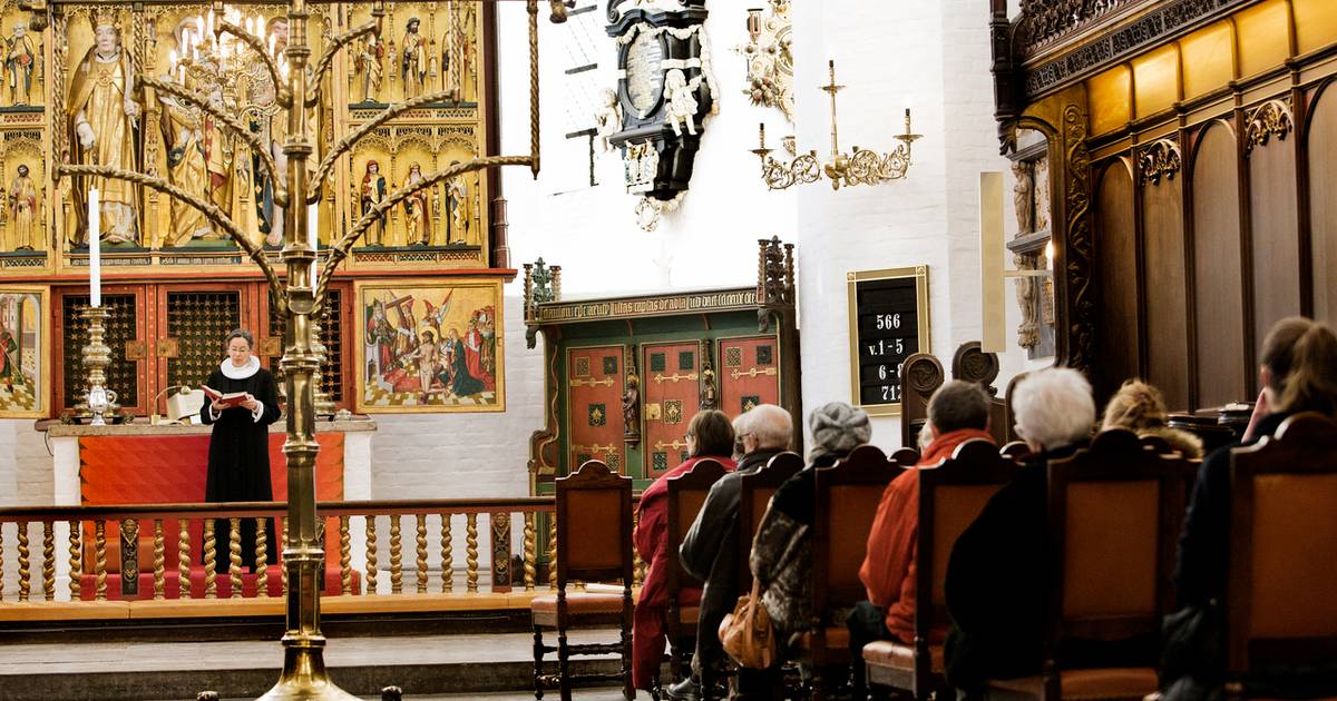 Danskerne er tro mod kristendommen