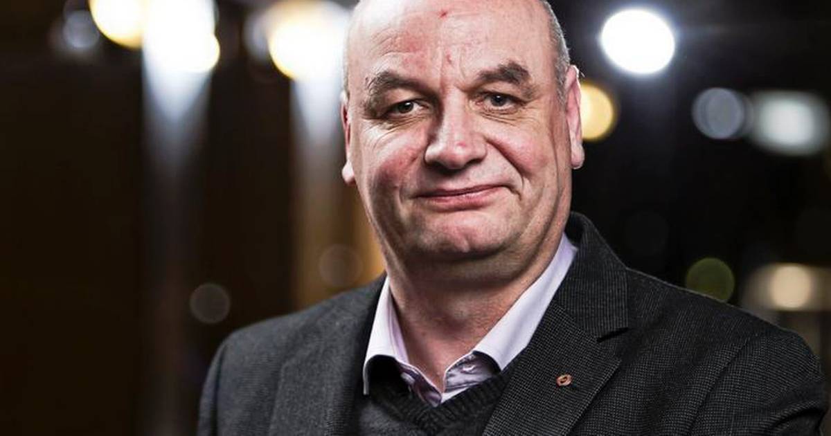 Lars Skov har forladt DF i vrede