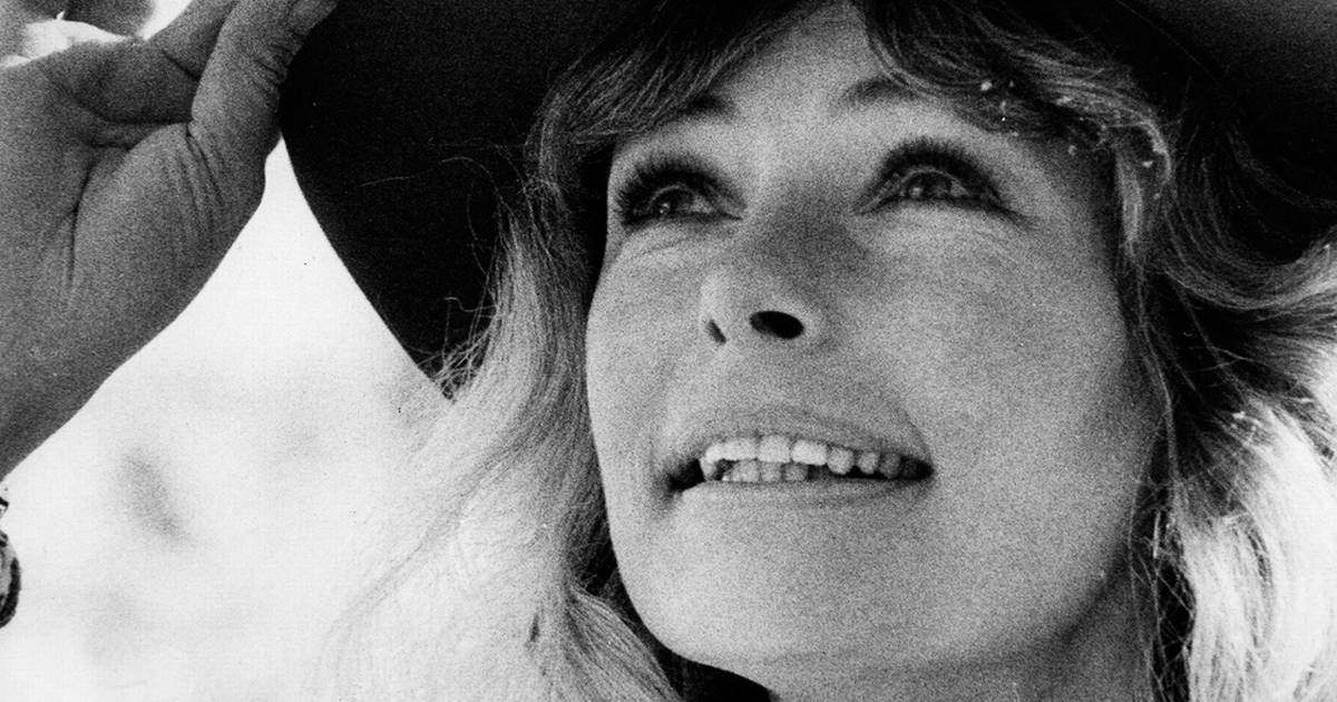 Danmarks Brigitte Bardot - Jyllands-Posten