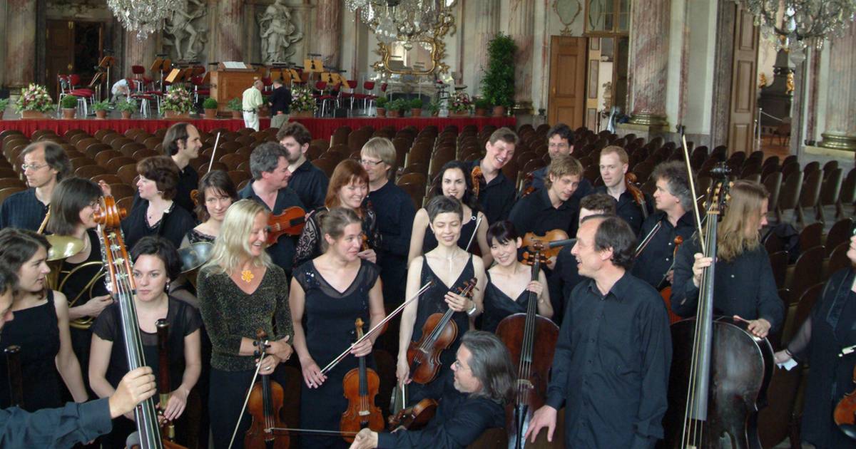 Barok-orkester indtager Ribe Domkirke - Jyllands-Posten