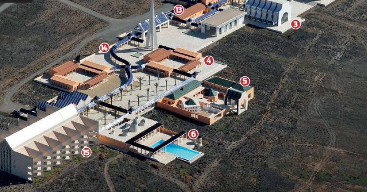 Amdi Petersen styrer Tvind fra Mexico - Jyllands-Posten