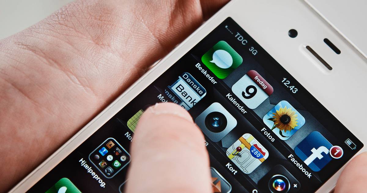 Danske Banks MobilePay rykker ind i butikkerne