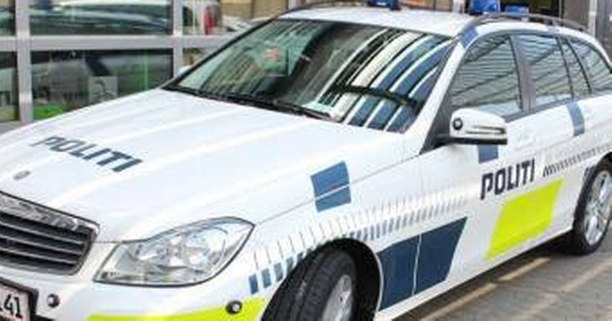 Her er politiets nye patruljevogn