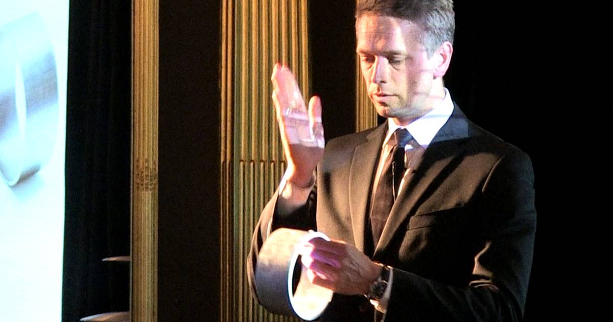 Tue Mantoni: Det er ikke produkterne, der er problemet - Finans