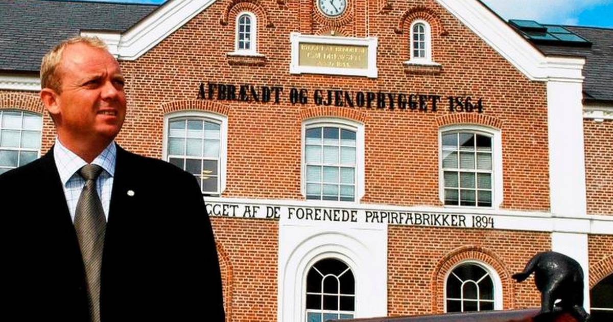 Et rigtigt møgår for Kent Madsen