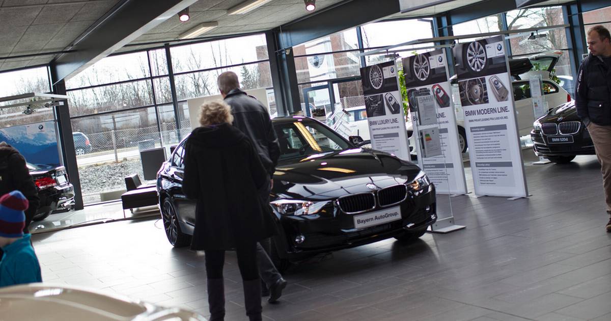 Privatleasing er tilbage i slæbegear