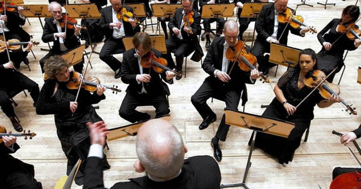 Symfonisk midsommermusik i Sønderborg