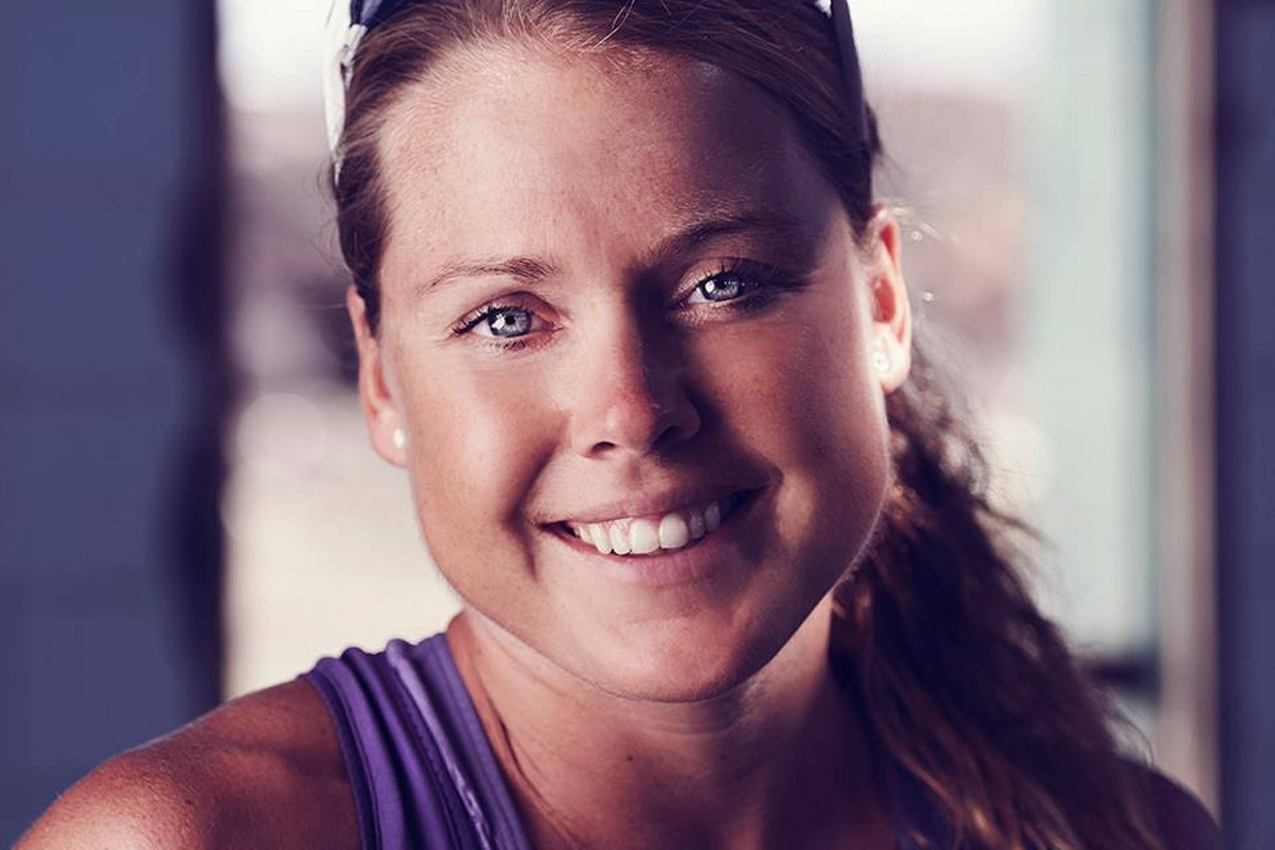 Dansk jernkvinde blev nummer otte på Hawaii - Jyllands-Posten