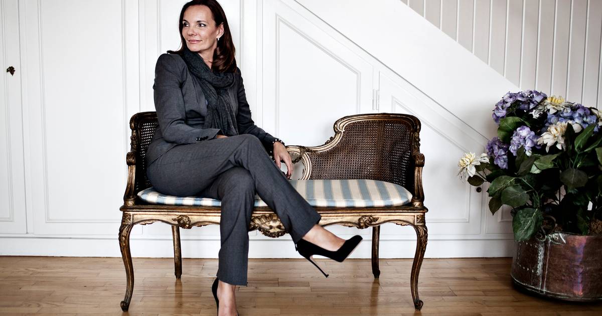 Janni Spies lukker selskaber fra 1980'erne