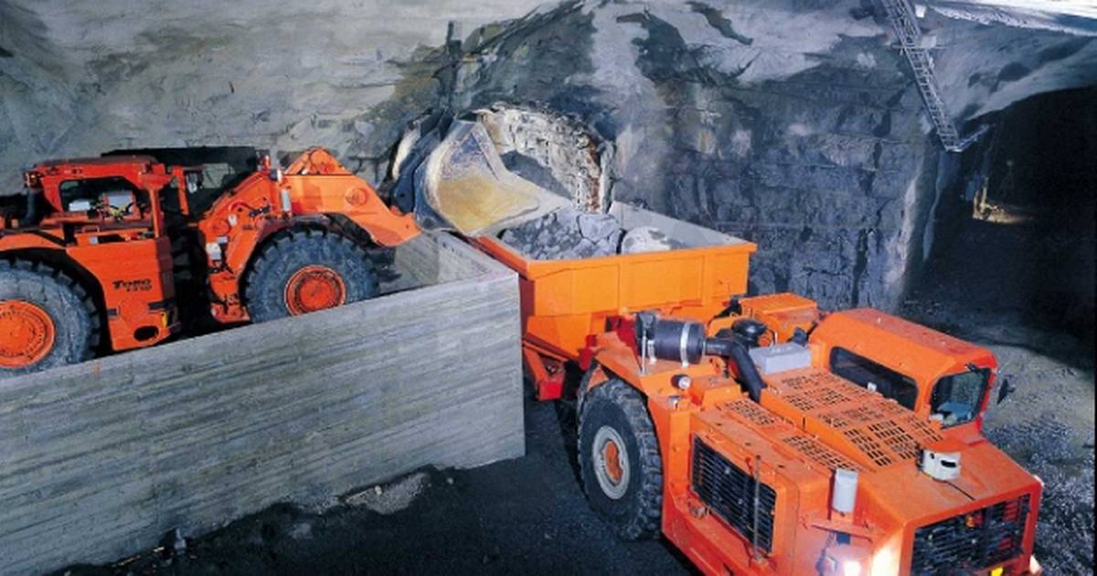 Sandvik frasælger distributionsenhed