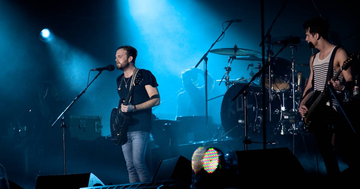 Tinderbox ligger bagefter sidste års billetsalg - Jyllands-Posten