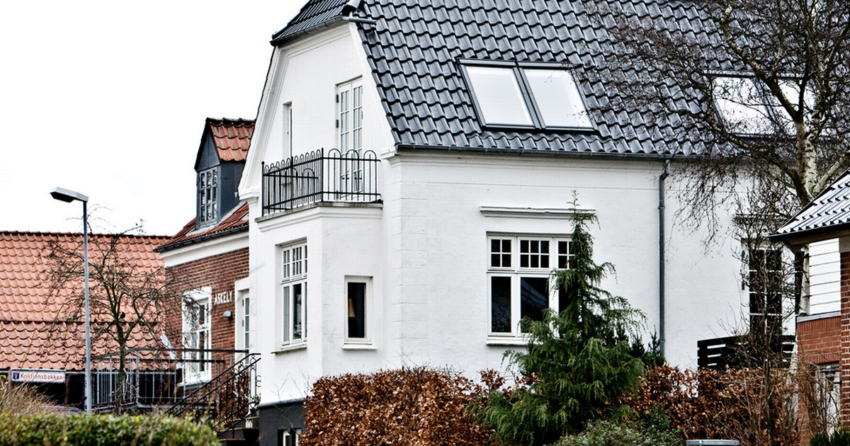 Boligmarkedet i Skanderborg har genfundet formen - Din Avis