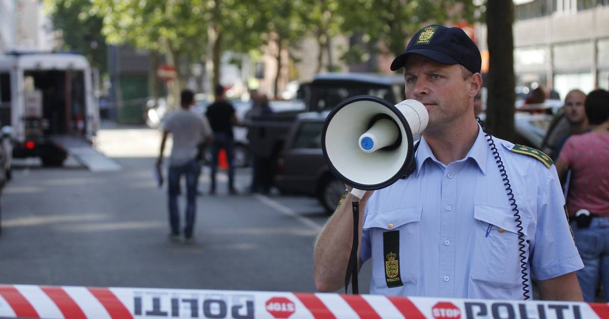 Færre danskere anmelder kriminalitet
