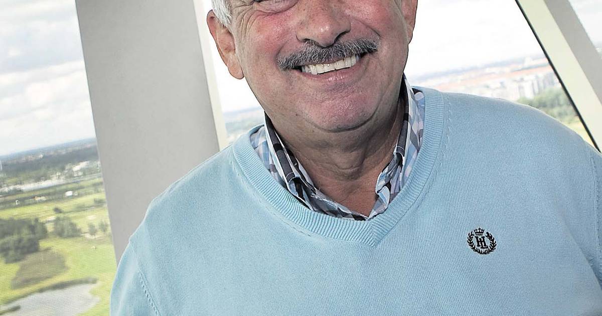 Fra pigtrådsmusiker til hele Danmarks bedstefar