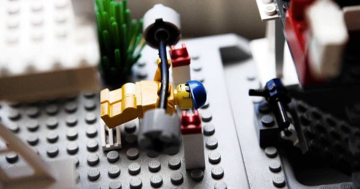 Lego mangler stadig at knække vigtig kode - Finans