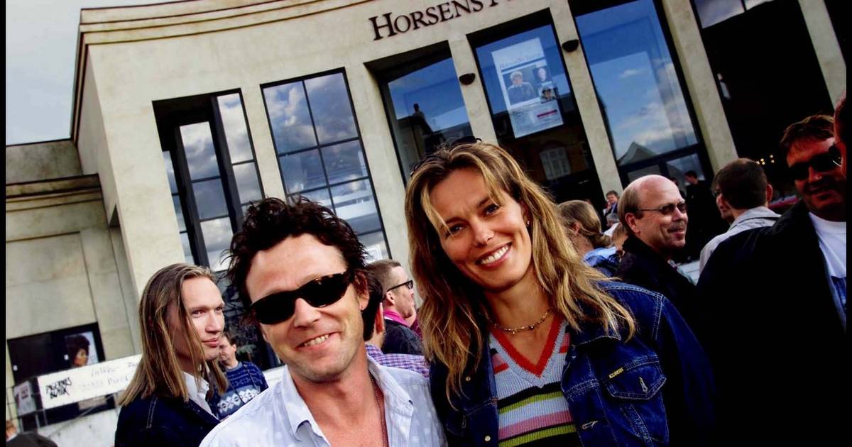 Renée Toft og Thomas Helmig skal skilles - Jyllands-Posten