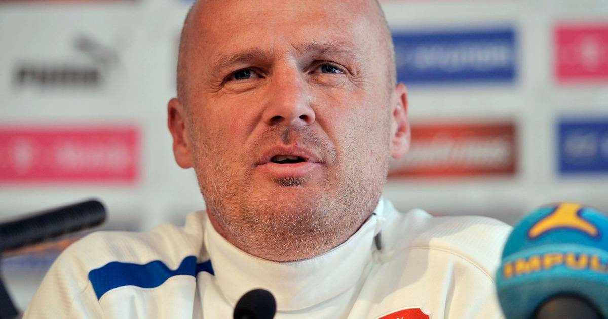 Tjekkiets landstræner sagde op efter nederlag