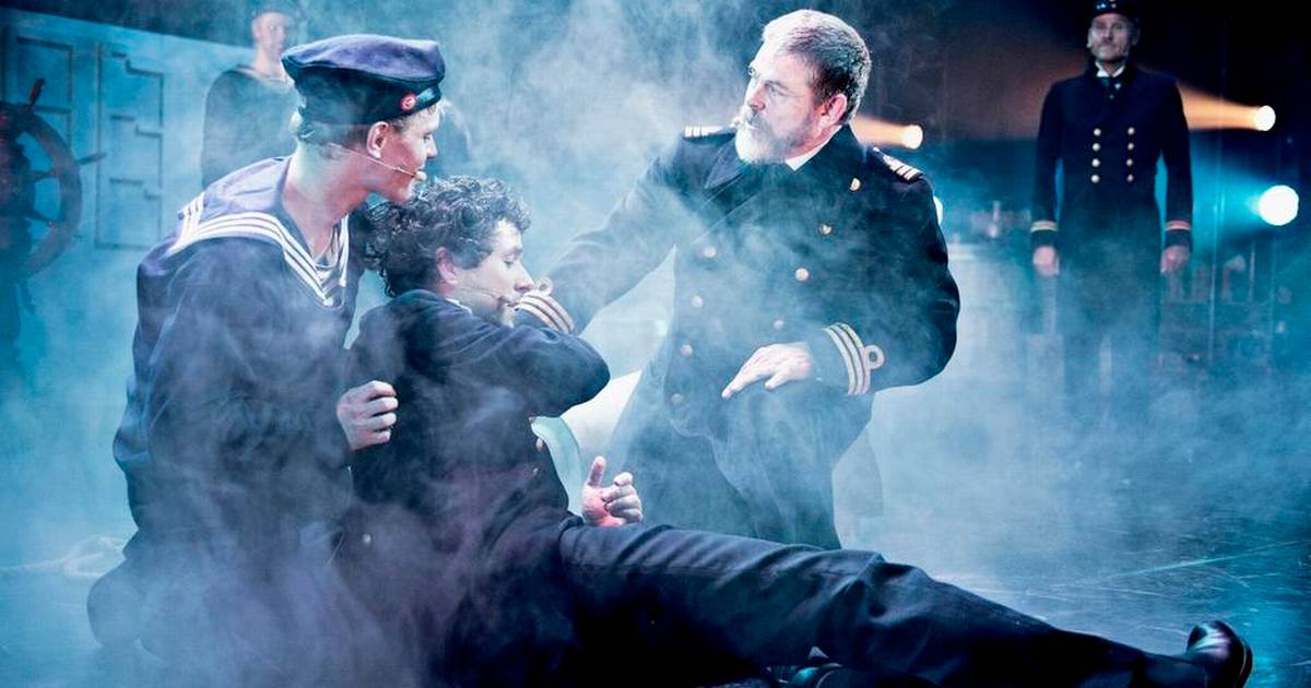 Krig, kærlighed, krudt og kvinder - Jyllands-Posten