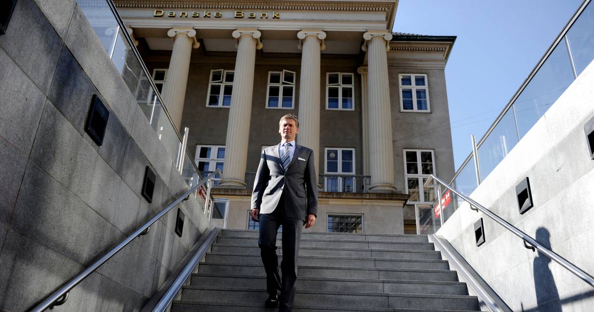 Borgens afløser på plads i Danske