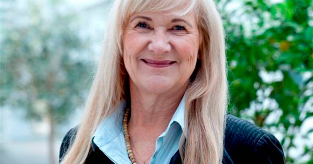 En kvinde efter kilo og kalorier