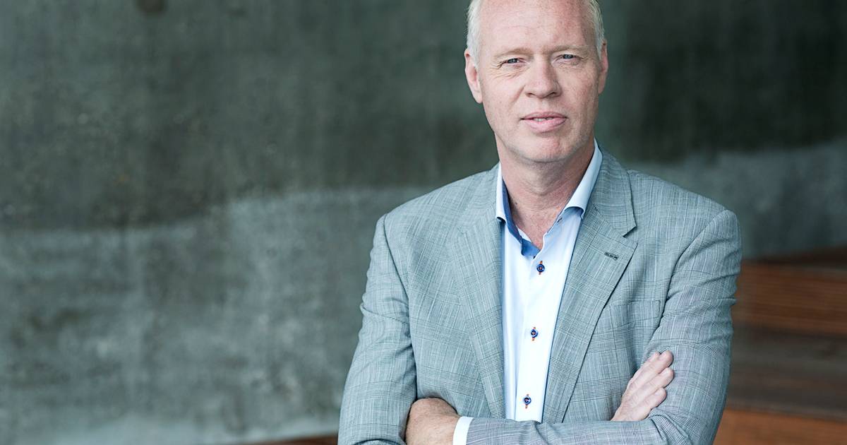 Michael Kristiansen har haft en privilegeret karriere og et farverigt privatliv - Jyllands-Posten
