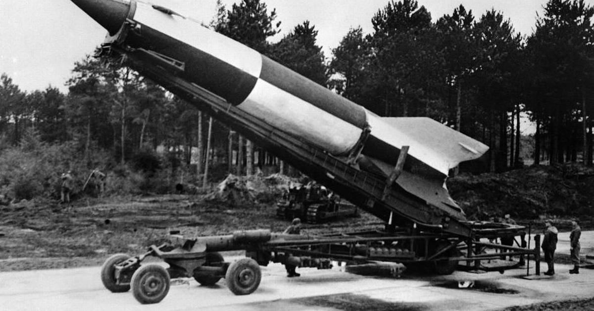 Hvor blev V2-raketterne produceret? - Jyllands-Posten