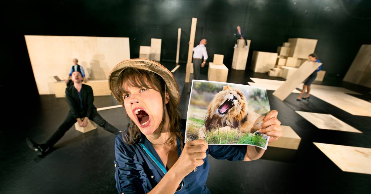 Forestillinger om livet - Jyllands-Posten