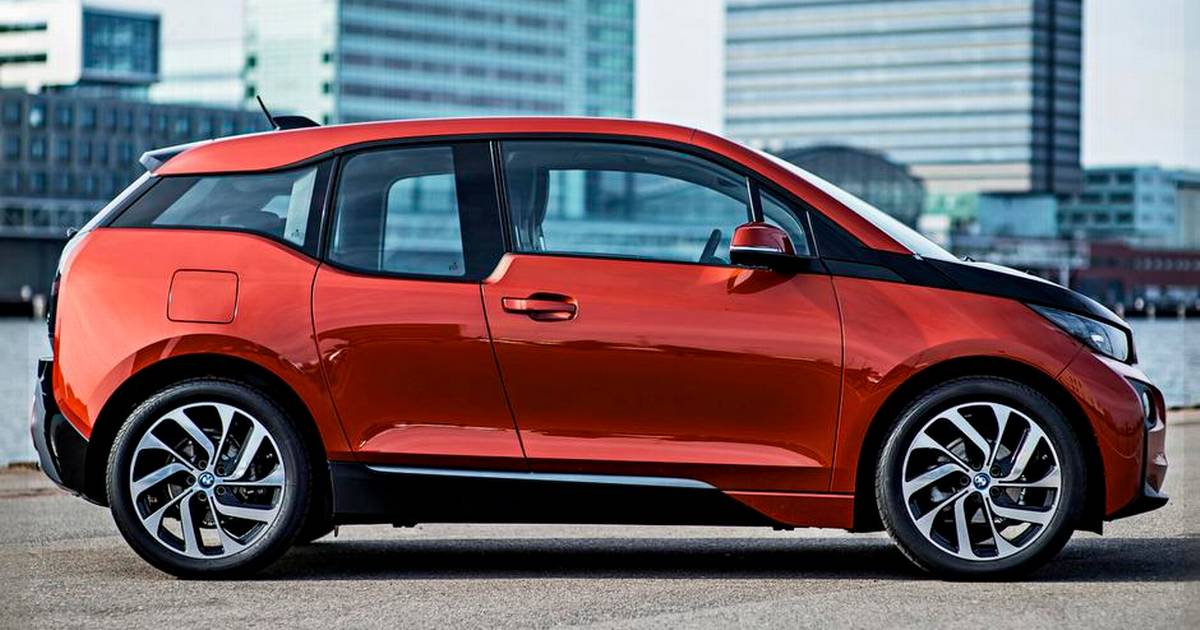 Smart BMW er rigtigt i stødet