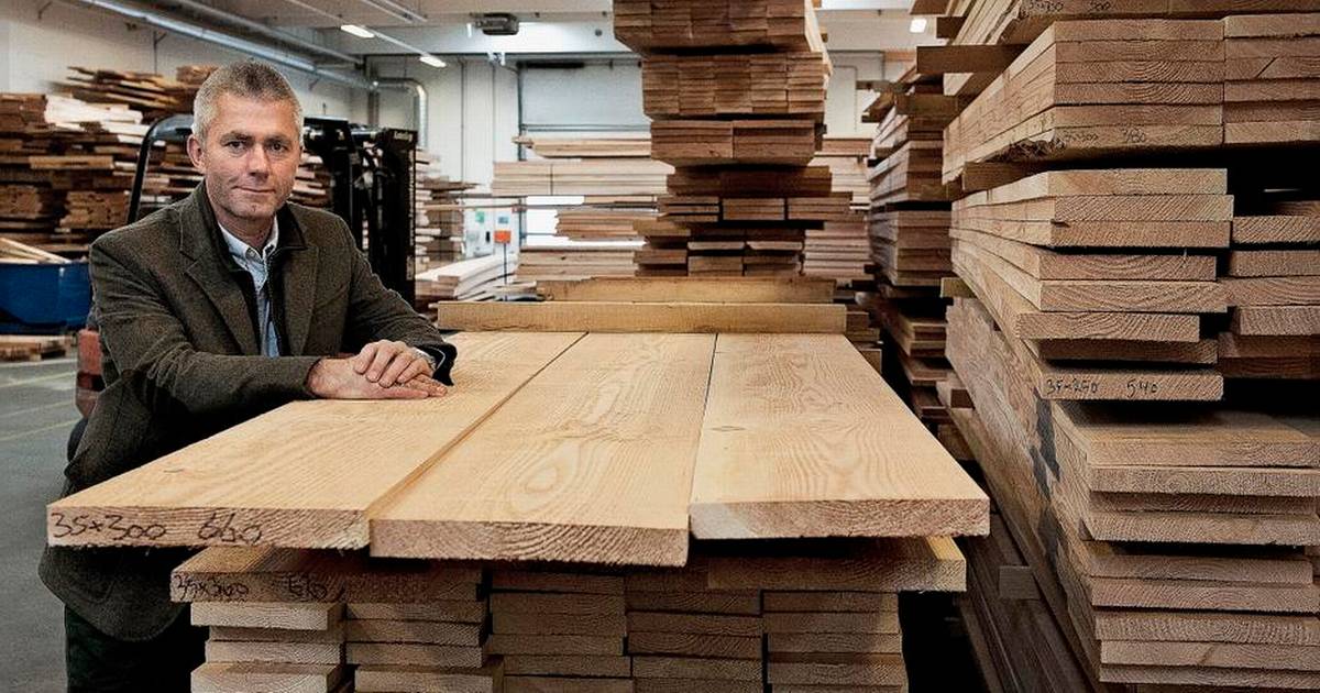 Trendsættere vil have trægulve fra Jels