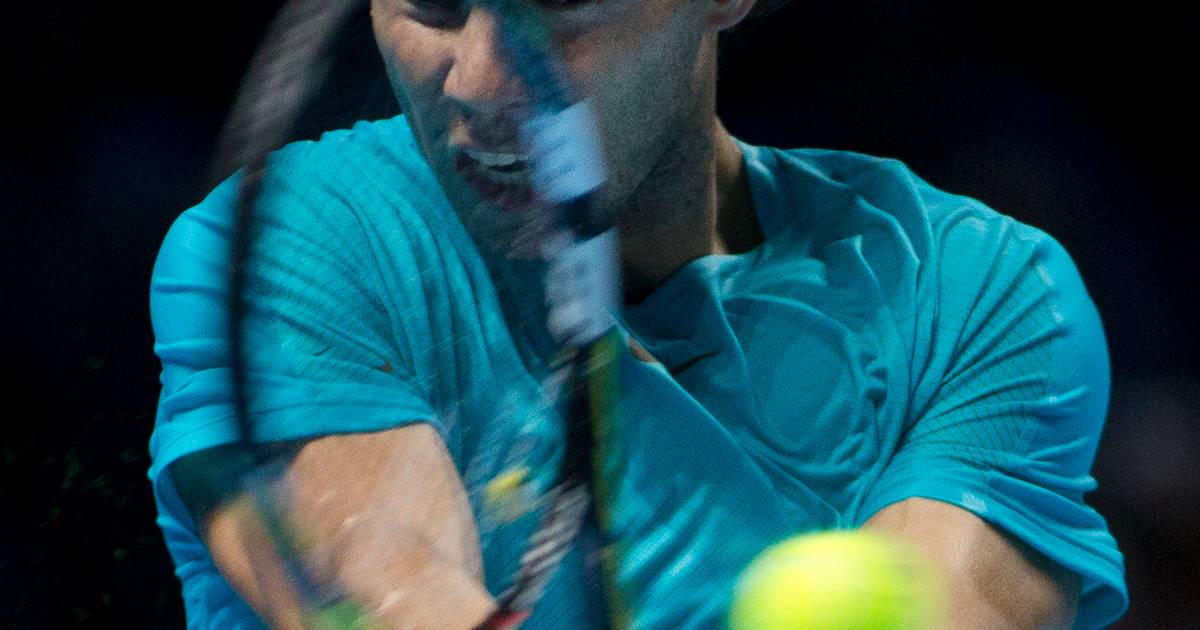 Nadal slog Federer for 22. gang - Jyllands-Posten