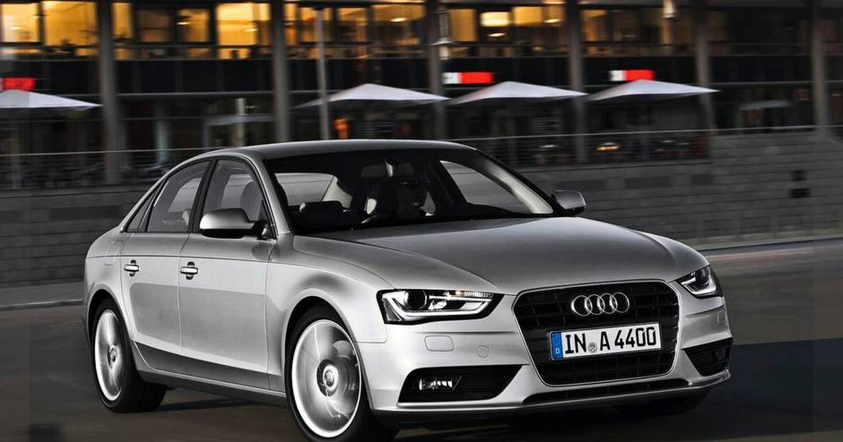 Firmabilisterne vil have store biler med luksusudstyr