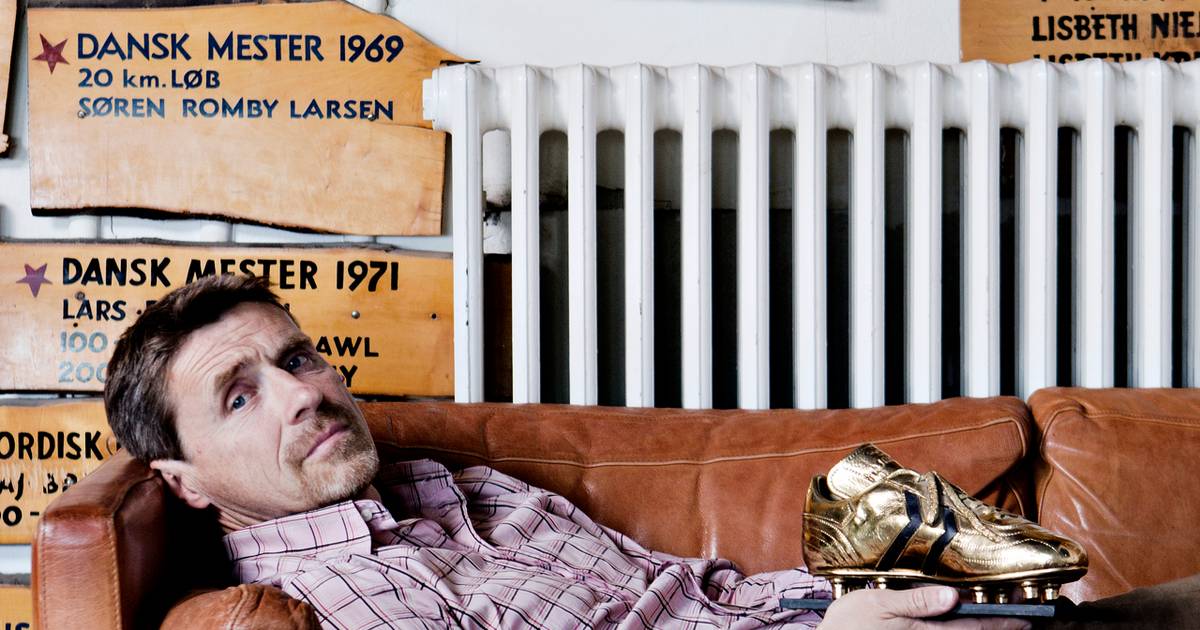 "Visse kampe skal du kæmpe" - Jyllands-Posten