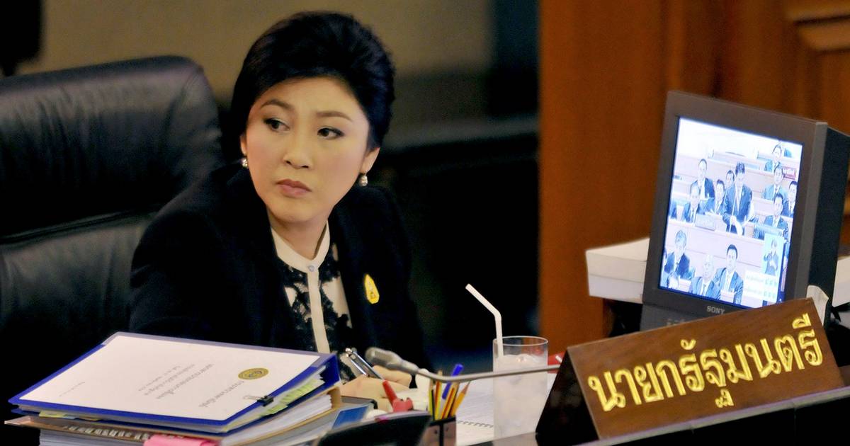 Thailands premierminister stiller op ved kommende valg