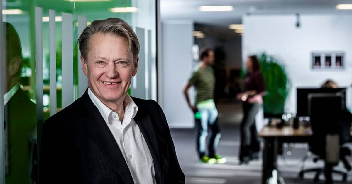 Ærlig patentdirektør